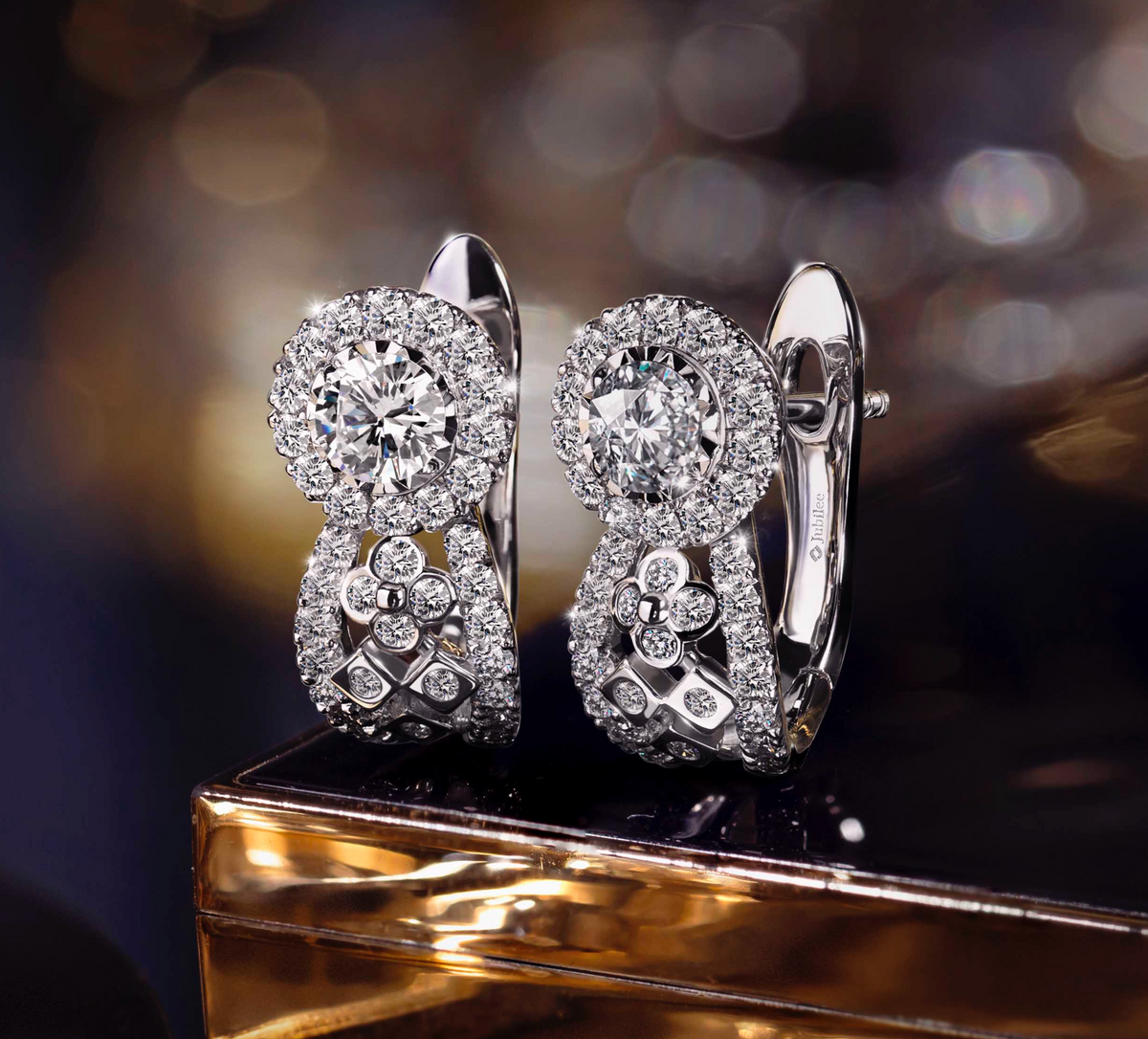 Wedding Rings – Jubilee Diamond