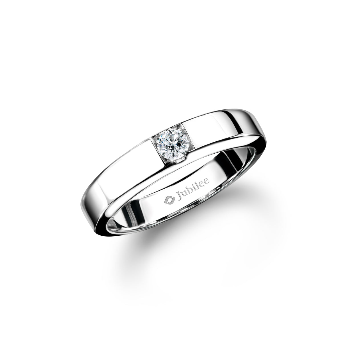 Shine Lustre Ring Diamond Ring – Jubilee Diamond